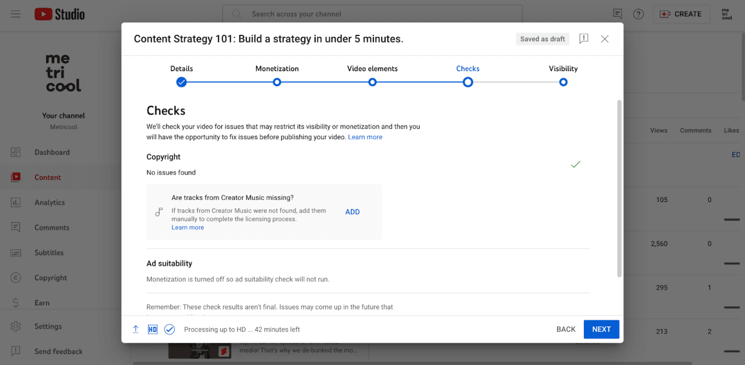 How to Create a Video for YouTube in 8 Steps