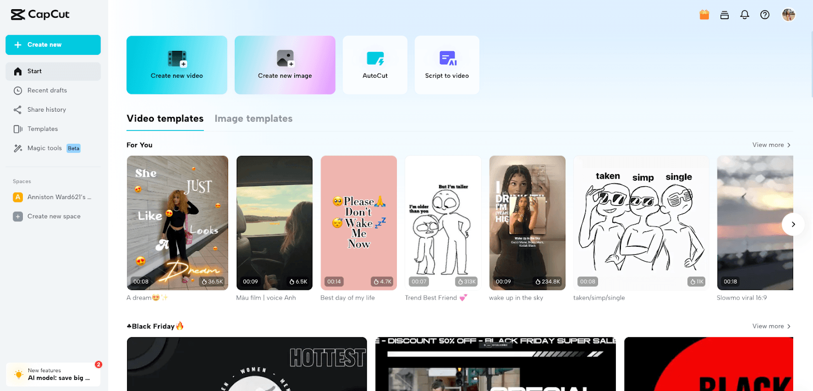CapCut Video Editing Tutorial