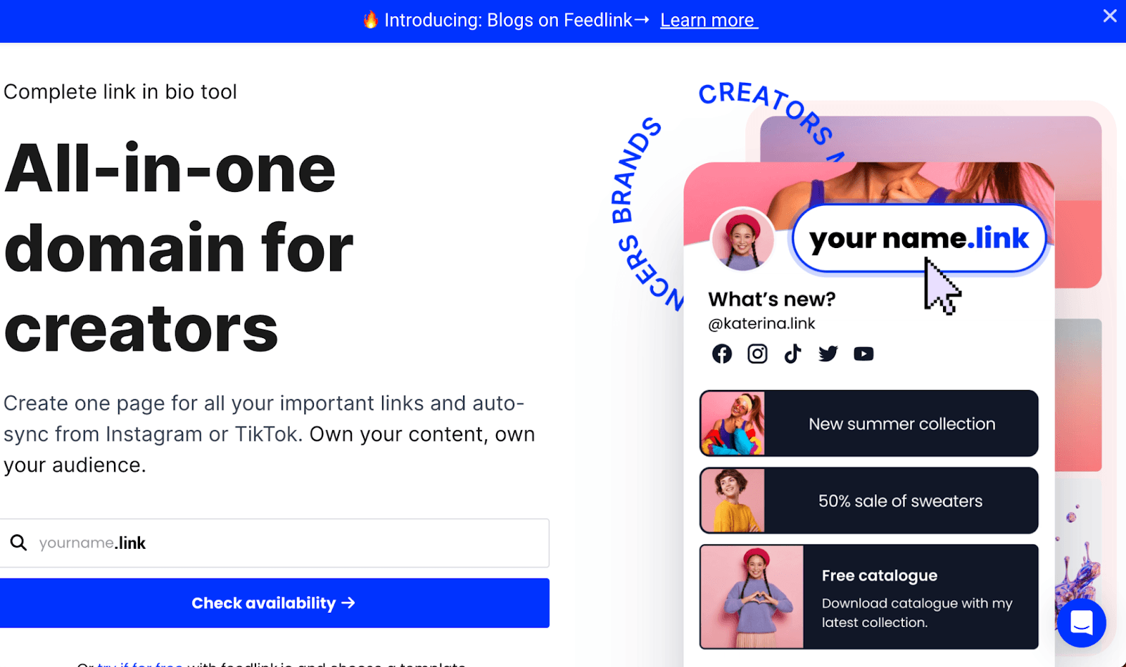 5 Free Social Media Link-in-Bio Tools to Drive Traffic