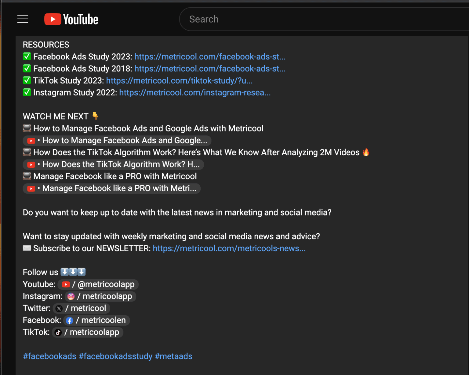 How Many Hashtags to Use On Each Social Media Platform in 2025
