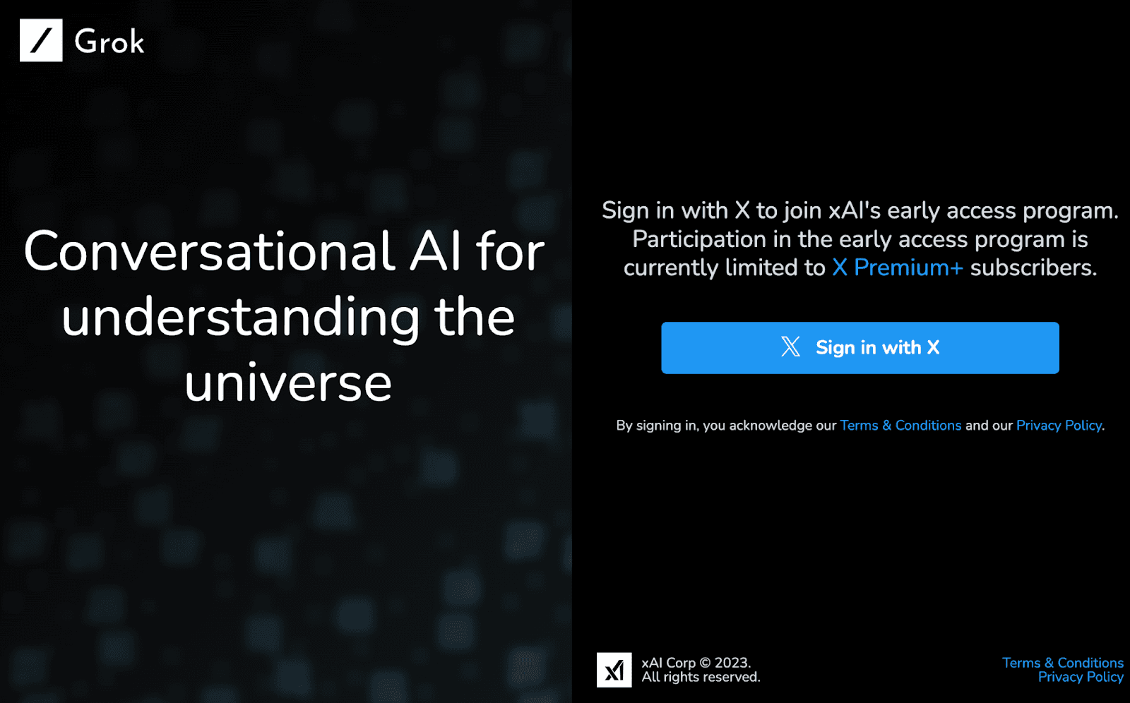 xAI, Elon Musk's Artificial Intelligence Company