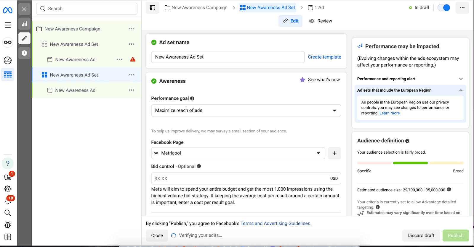 What Are Ad Sets On Facebook?