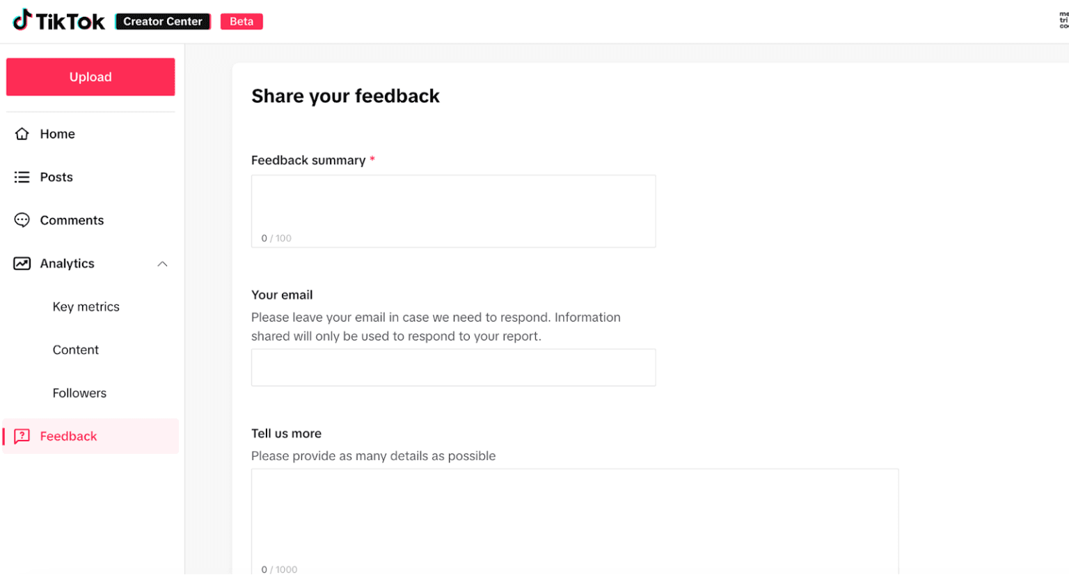TikTok's Creator Center: New Tools on Desktop for Creators