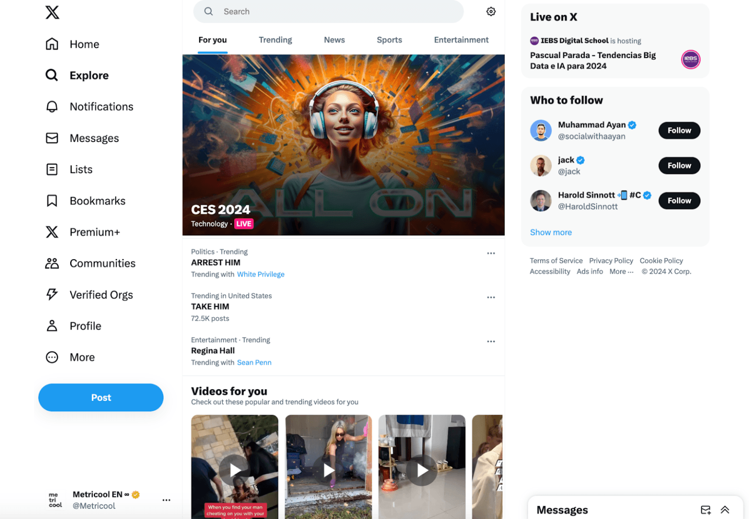Everything You Can Do With Thread’s Search Function