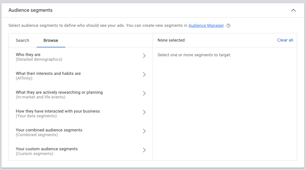 How to Create Targeted Ads on YouTube
