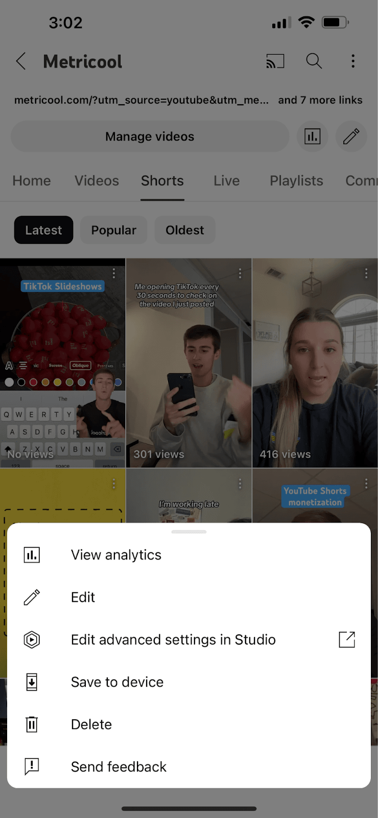 How to Download YouTube Shorts on Mobile and PC