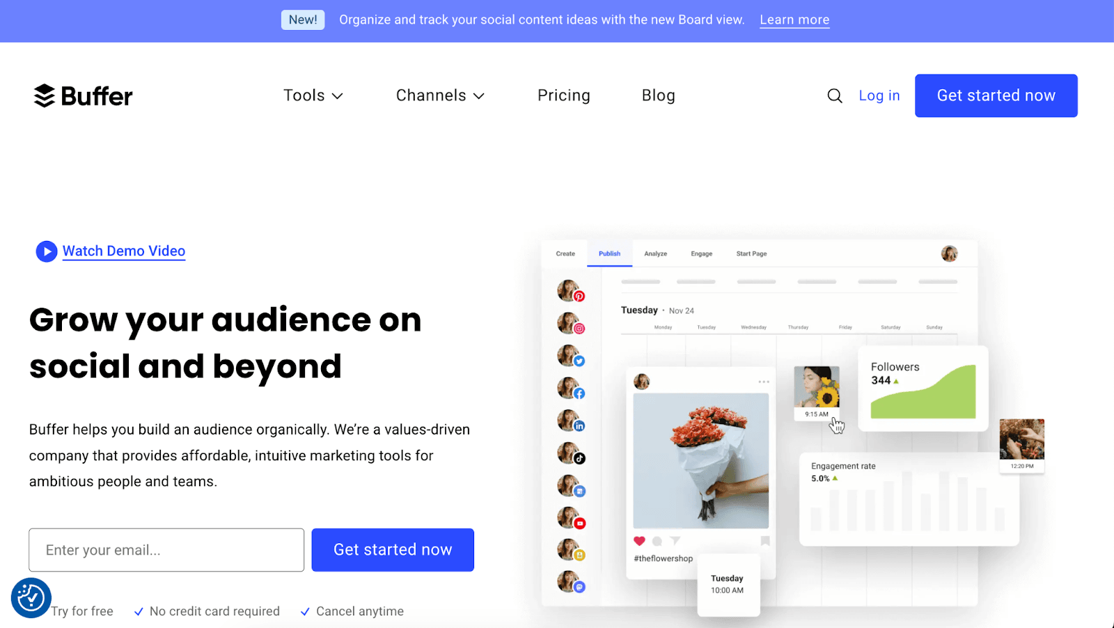 5 Hootsuite Alternatives in 2024 (FREE Platform Offers)