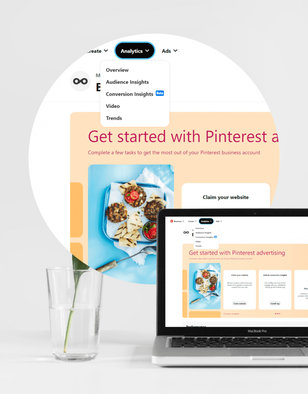 Pinterest analytics: Monitor your strategy