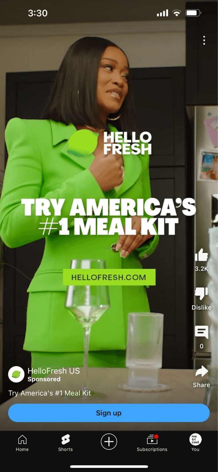 Guide to Advertising on YouTube Shorts in 2025