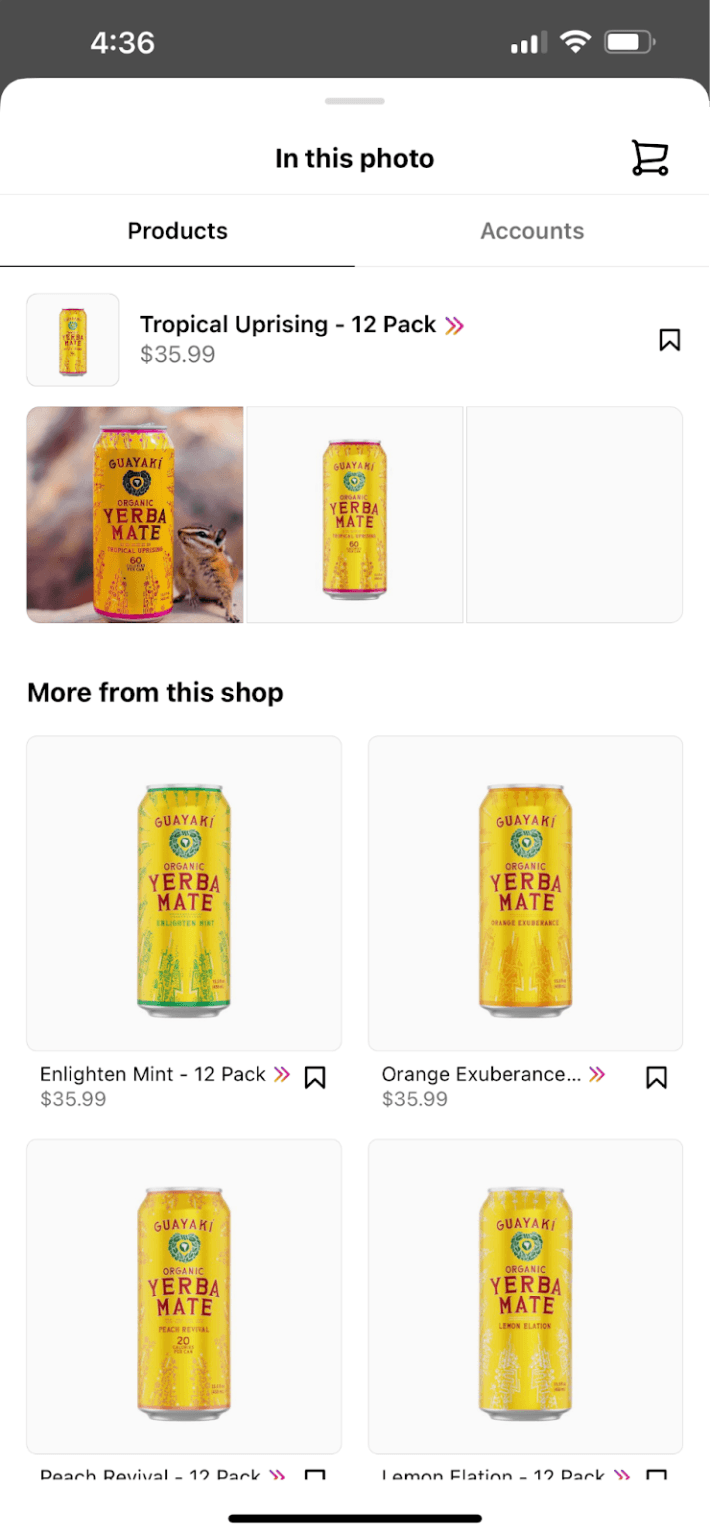 How to Tag Products on Instagram