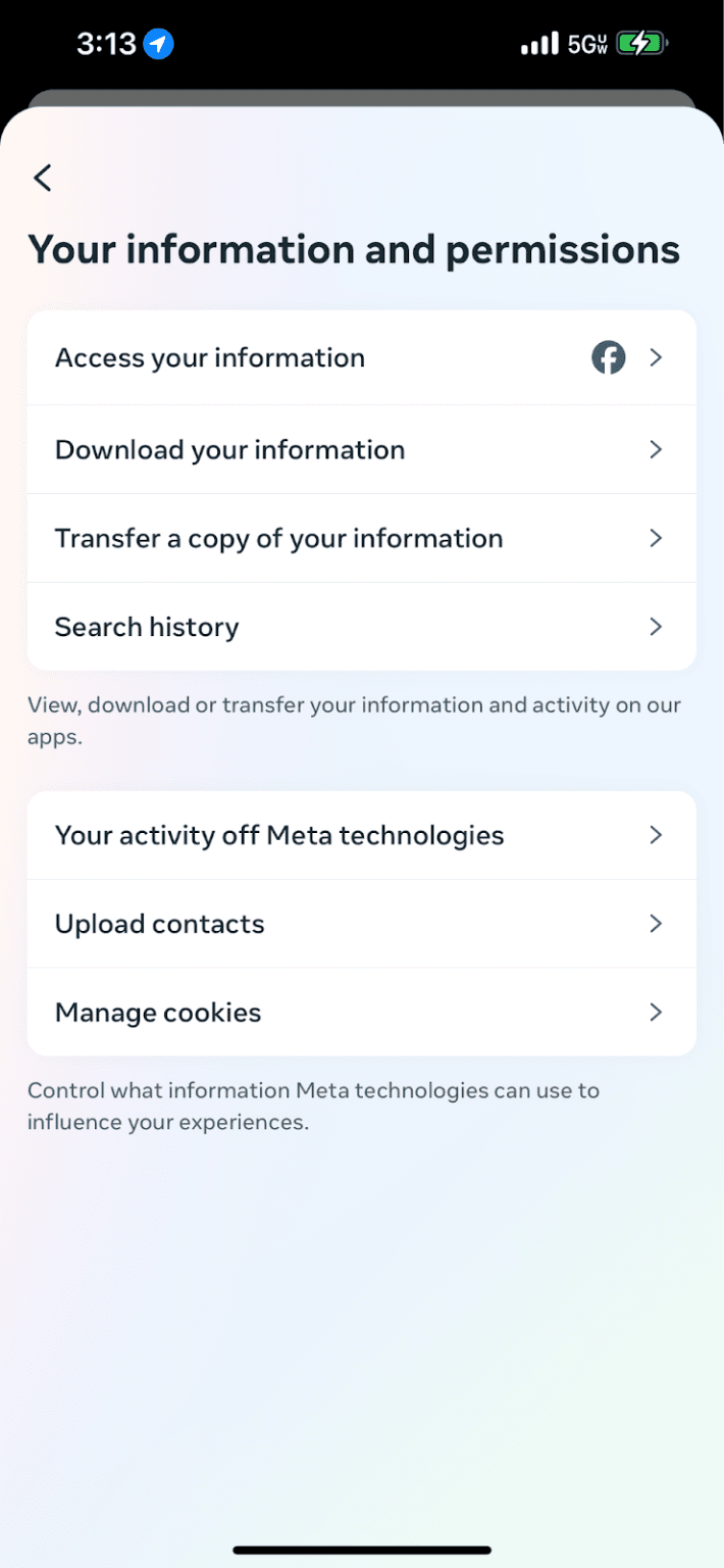 How to Opt Out of Data-Sharing for Meta’s AI Training