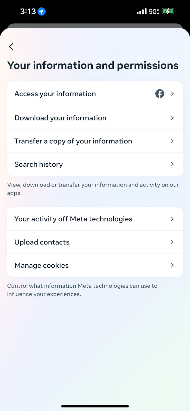 How to Opt Out of Data-Sharing for Meta’s AI Training