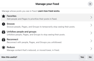 How the Facebook Algorithm Works in 2025