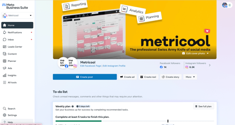 How to Use Meta Business Suite [2025 Tutorial]