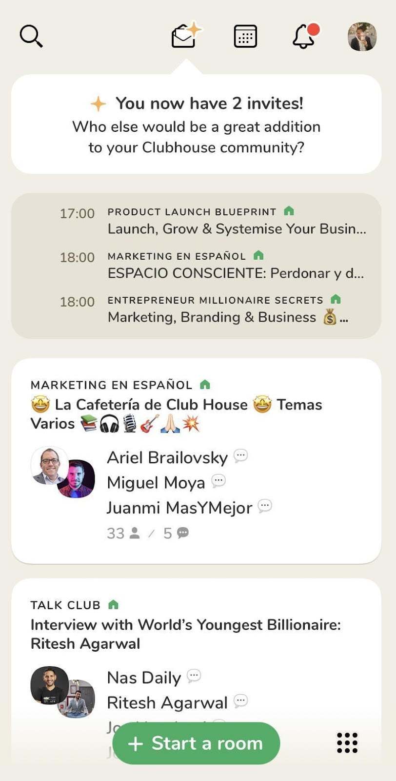 Clubhouse - What it is, how it works and how to access