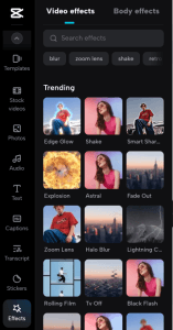 CapCut Video Editing Tutorial