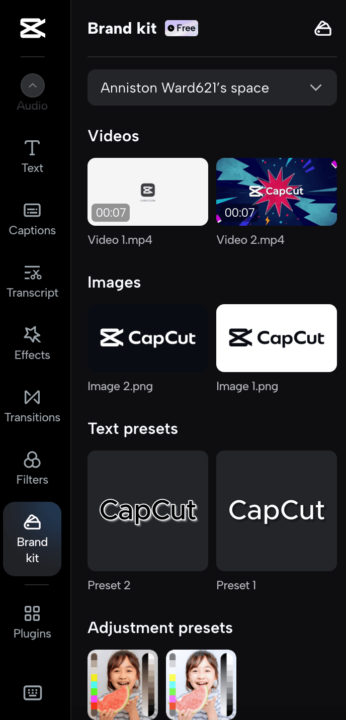 CapCut Video Editing Tutorial