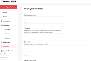 TikTok Studio: A Management Platform for Creators
