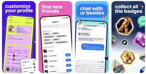 Noplace: A Modern MySpace Social Media App