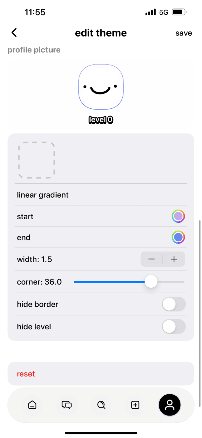 Noplace: A Modern MySpace Social Media App