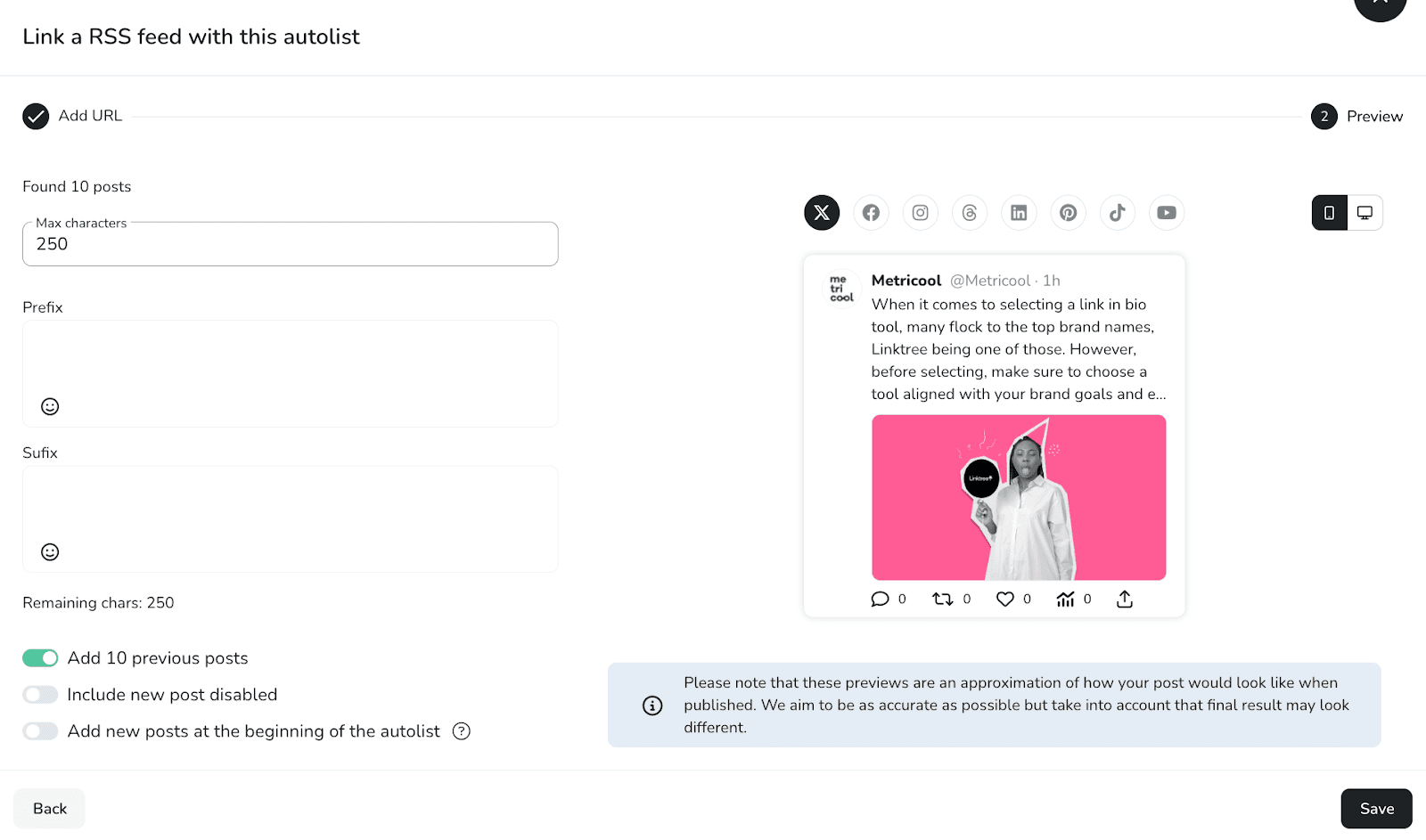 Using RSS Feed's to Create and Automate Social Media Content