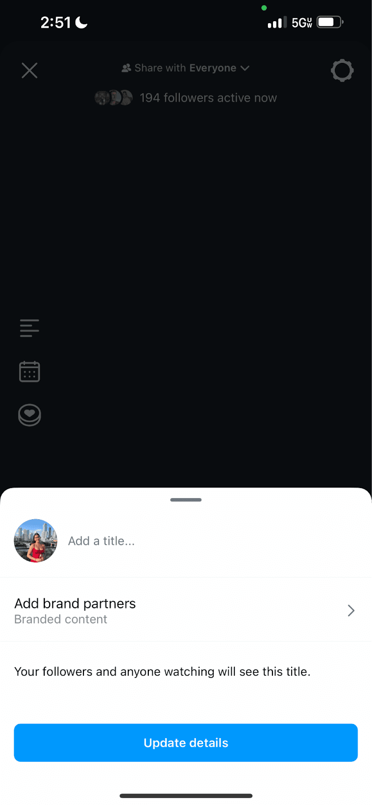 How to Use Instagram Live to Engage With Followers