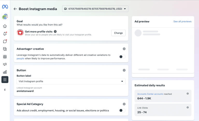 Guide to Boosting Instagram Posts in 2026