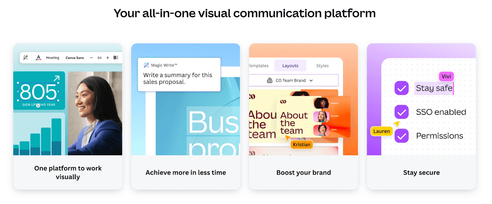 How to Schedule Social Media Posts with Canva