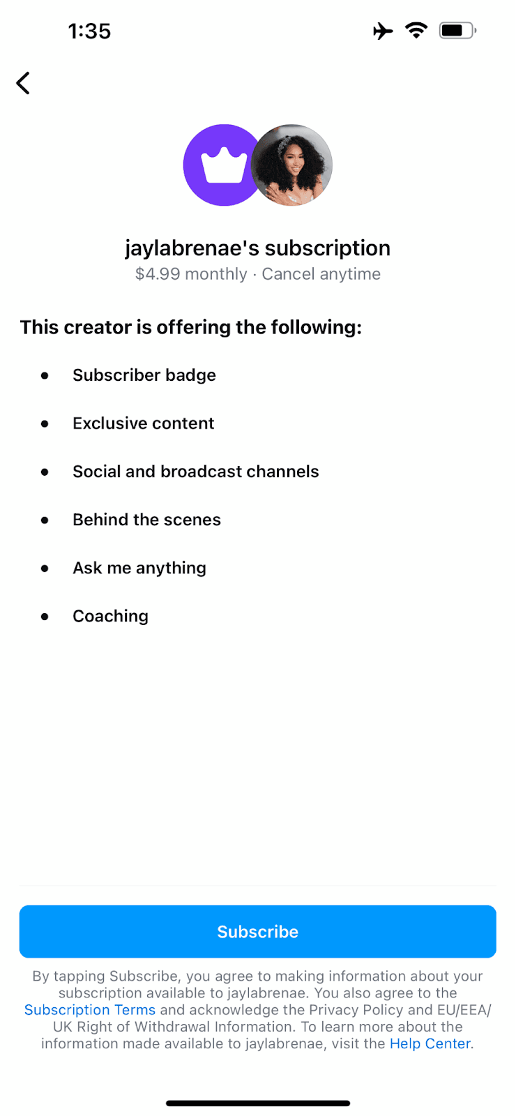 How to Earn Money Through Instagram Subscriptions