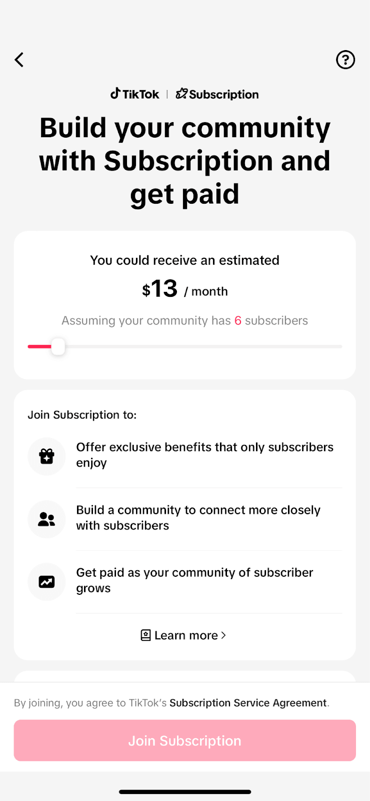 TikTok Expands Content Subscriptions to Creators