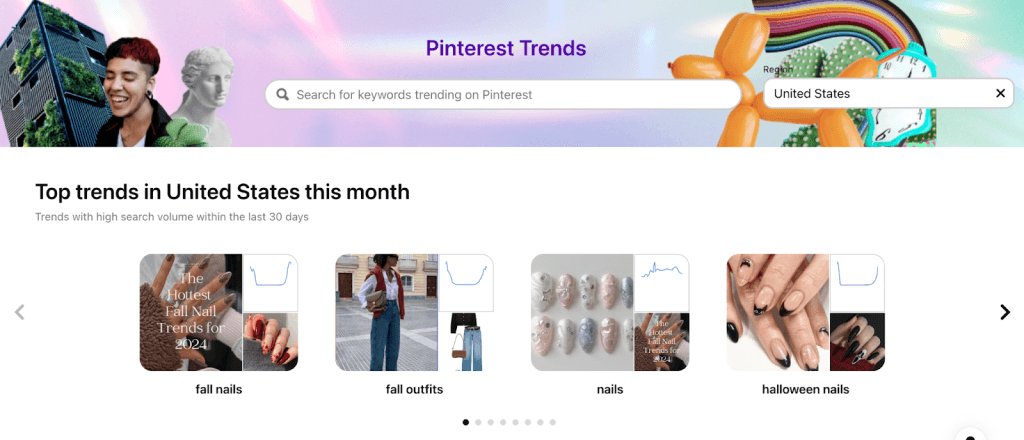 What Trending on Pinterest? Hottest Fall Pinterest Trends
