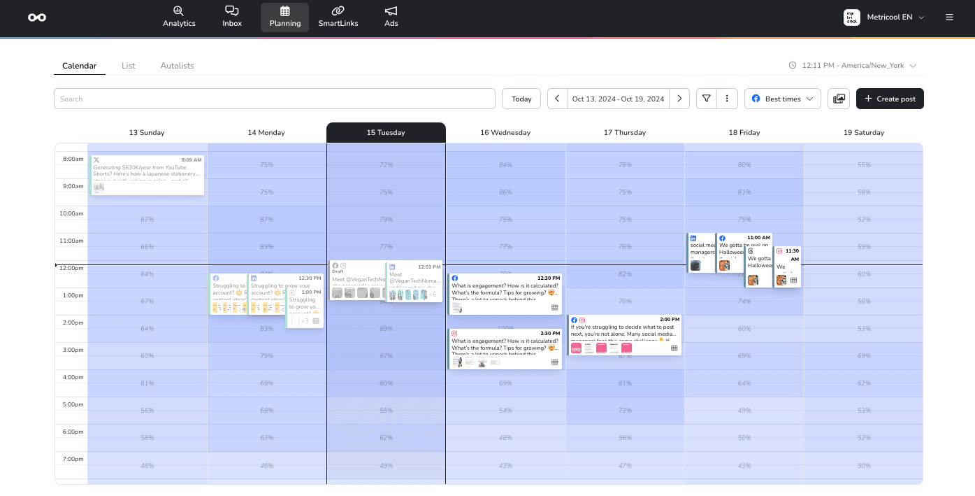 5 Best Free Social Media Planner Apps in 2025