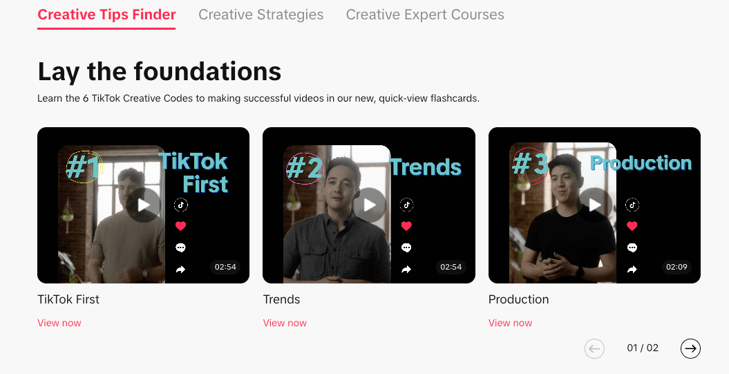Guide to TikTok’s Creative Center for Marketers and Creators