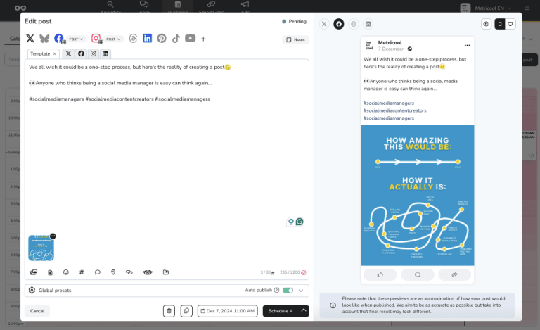 How to Schedule X (Twitter) Posts on Mobile and Desktop Versions