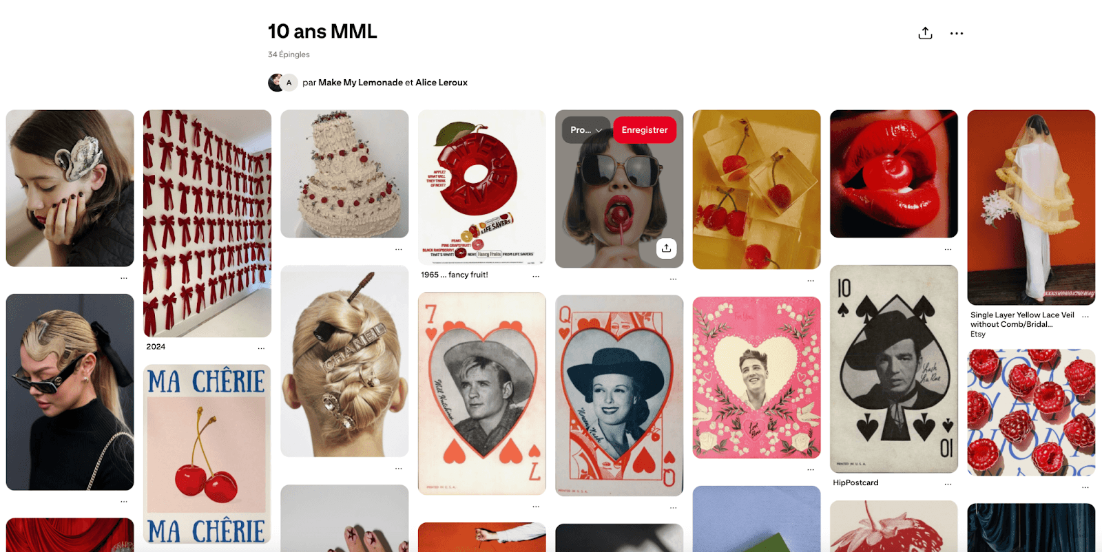 7 idées de tableaux Pinterest pour du contenu organisé et visible
