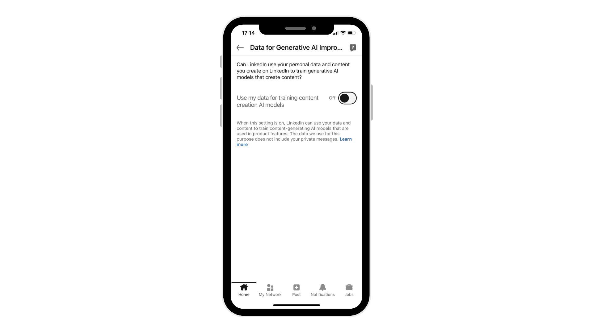 LinkedIn is Training AI Models on Even More User Data