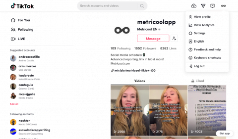 TikTok Desktop: How to Use It Without Installing the App
