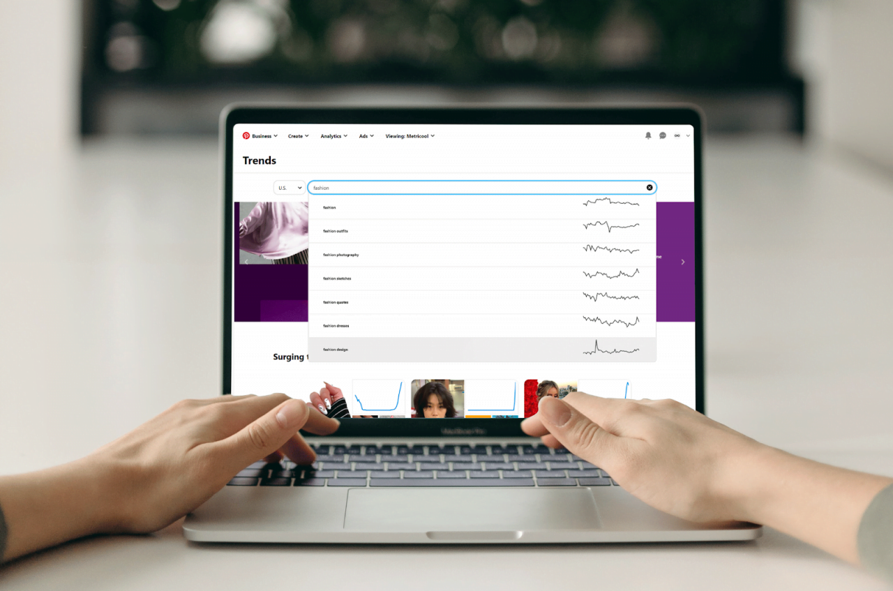 Pinterest analytics: Monitor your strategy