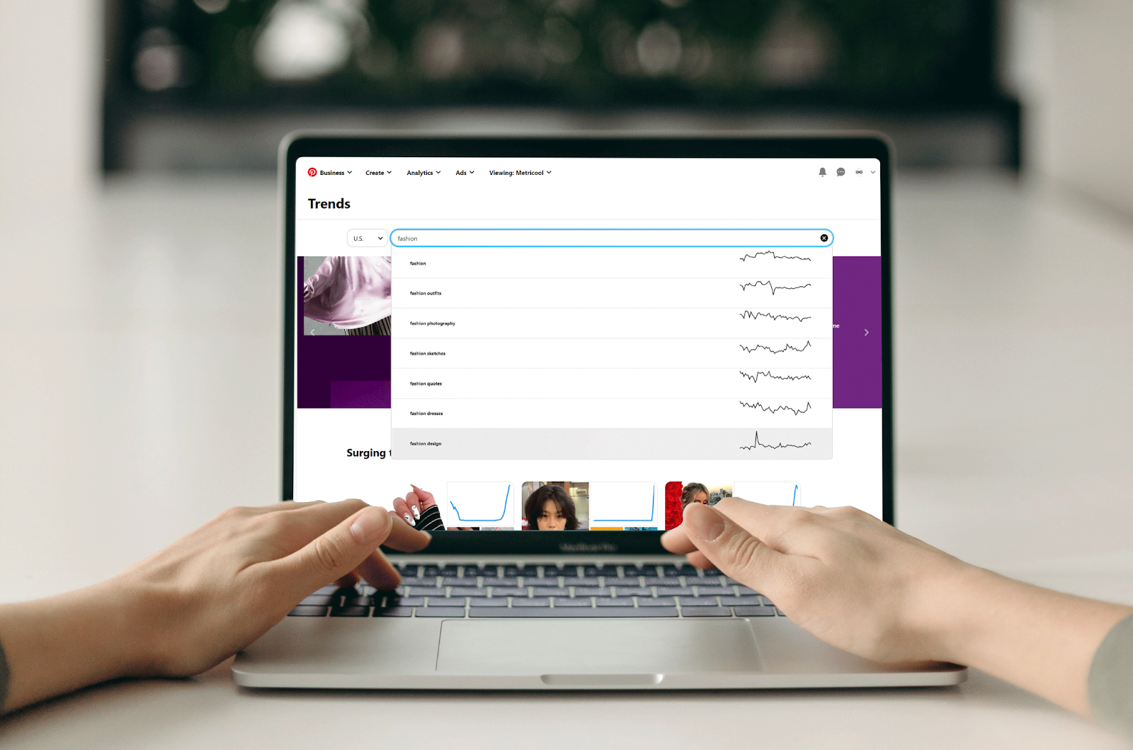 Pinterest analytics: Monitor your strategy