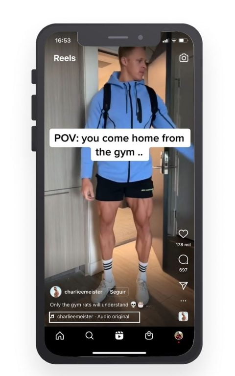 Cómo guardar fotos de Instagram en galería o perfil Cómo guardar fotos de Instagram en galería o perfil