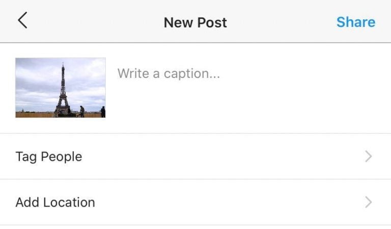 Discover how to tag on Instagram