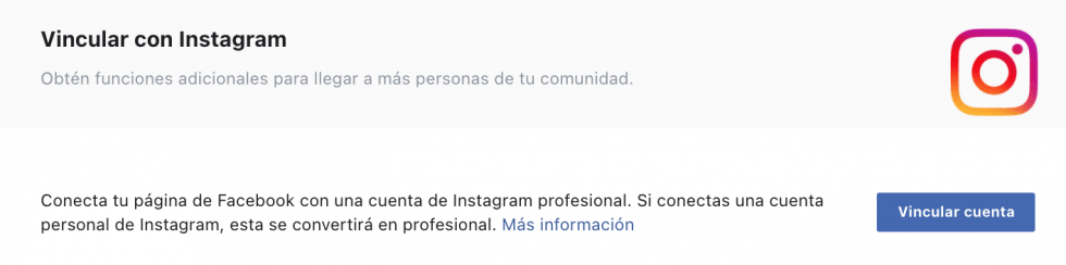 Cómo vincular Instagram con Facebook [Guía paso a paso]