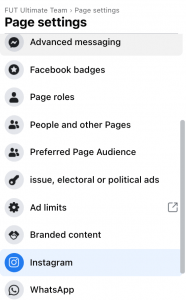 How to link Instagram with Facebook [Step by Step]