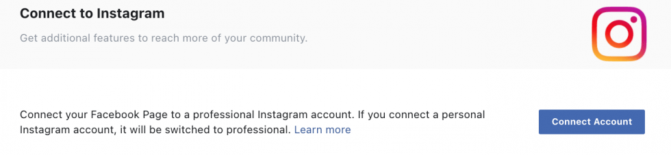 How to link Instagram with Facebook [Step by Step]