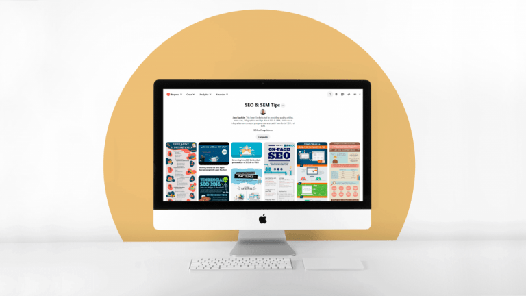 Pinterest Image Size Guide