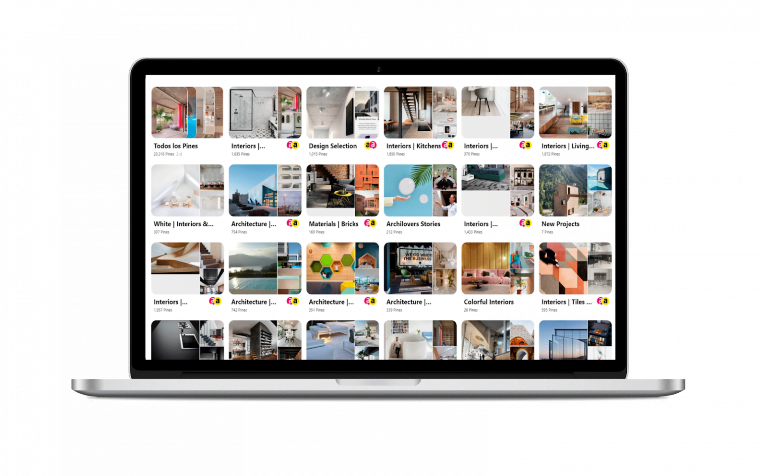 7 recommended Pinterest accounts you have to follow