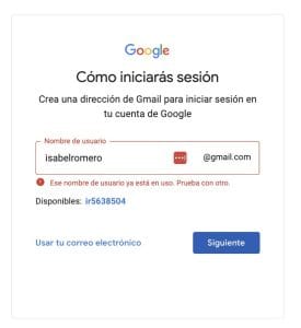 Cómo Crear una Cuenta de Gmail Rápido y Fácil [GUÍA]