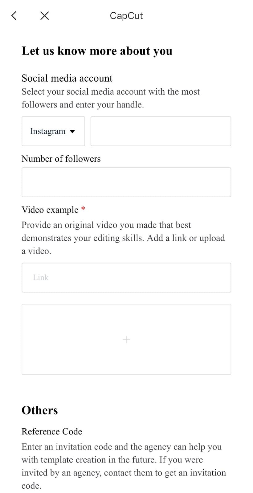 How to Use CapCut Templates for Short-Form Videos