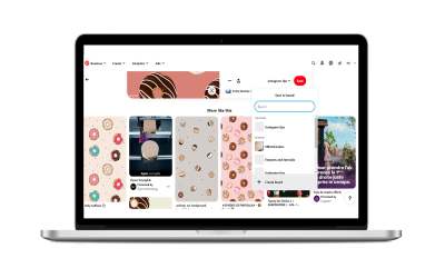 Pinterest boards: what they are and how they work