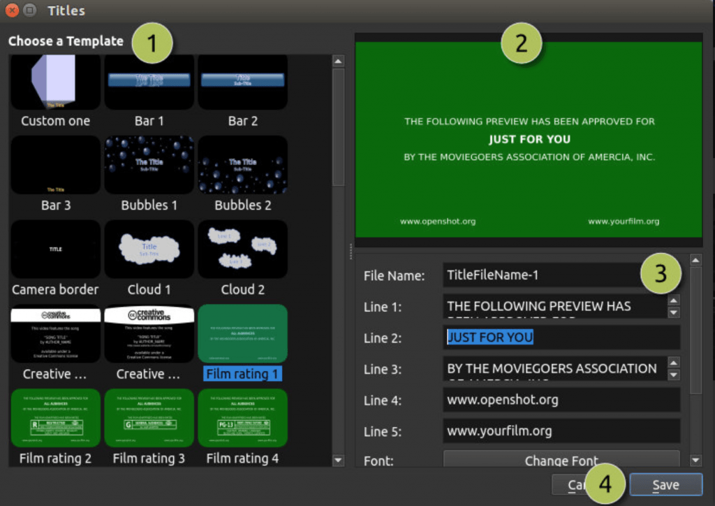 How to create subtitles for a video